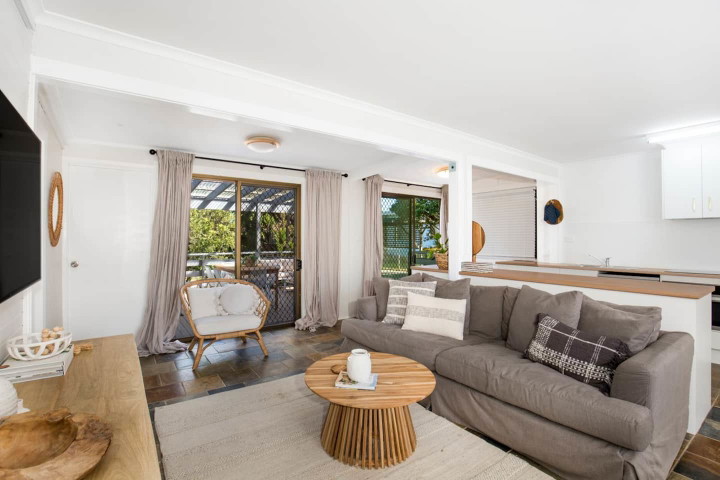 Boho - Pet Friendly - 1 Min Walk To The Beach - 사우스 코스트