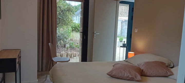 Chambre Et Salle De Bain Privée - Névez