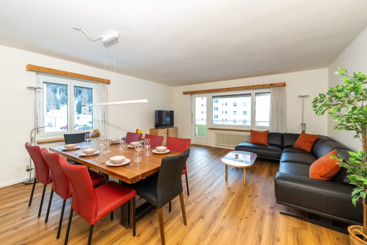 Lake-side Stay, Newly Renovated, Free Parking - Saint-Moritz