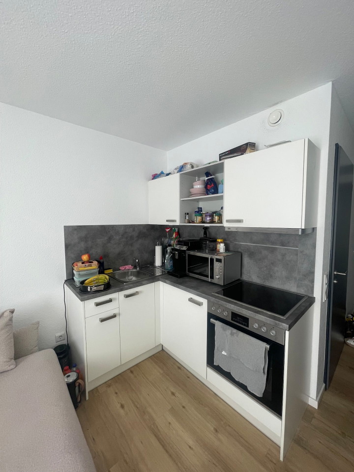 Möblierte 1-zimmer-wohnung Zur Zwischenmiete - Brunswick