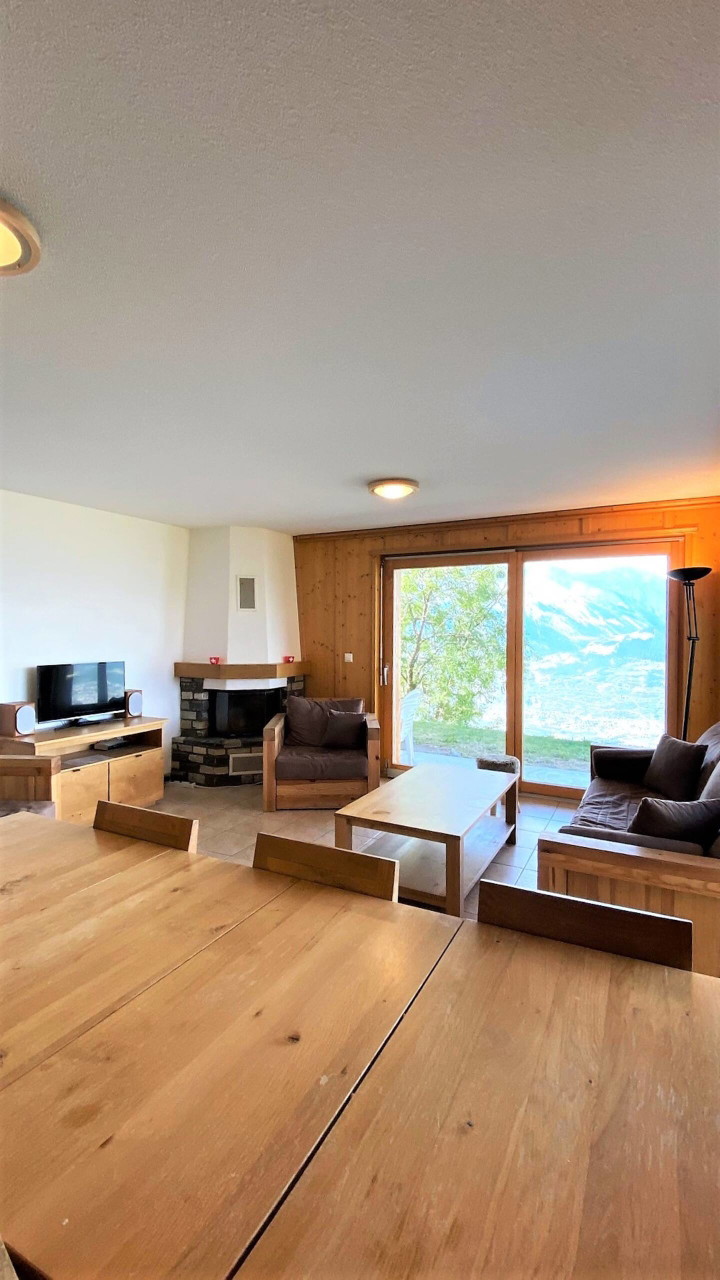 Plein Ciel Vb 001 - Mountain Apartment 8 Pers - Crans-Montana