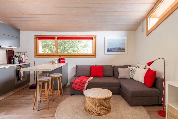 Charmant Studio Neuf - Valais
