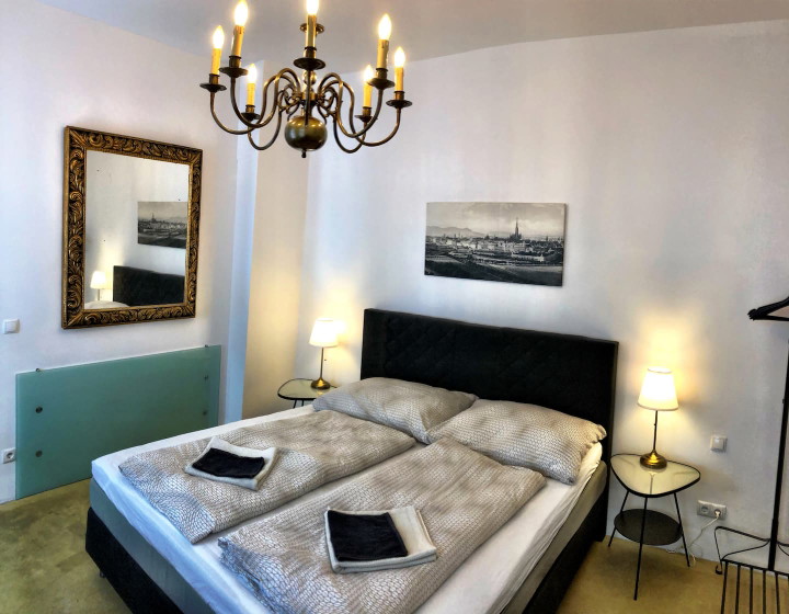 "City Hall" Romantic Junior Suite - Vienna
