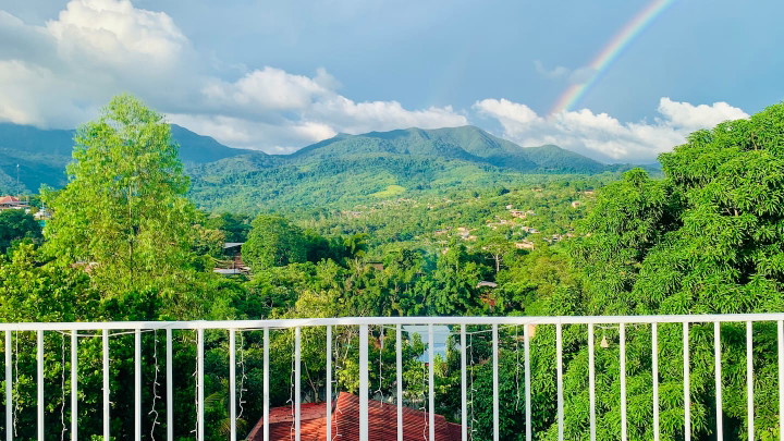 Casa Del Jardín | Hammocks & View - Tarapoto