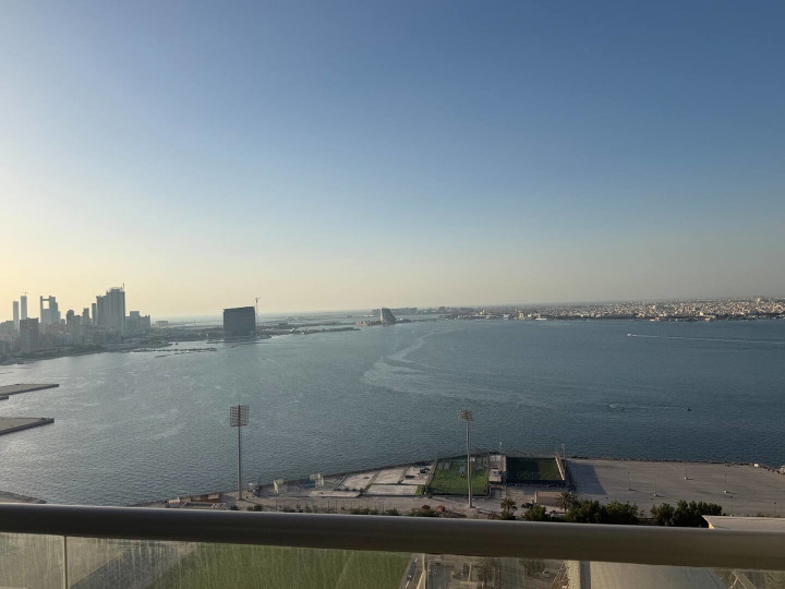 Luxury 3br Apartment W/sea View - Bahrain