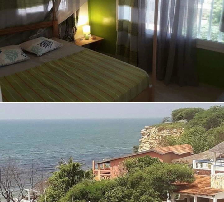 Nid D'oiseaux: Apartment With Sea View - Senegal