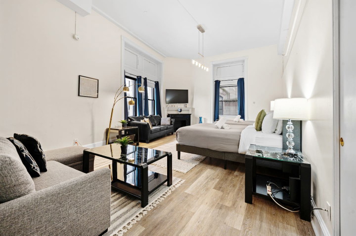 Huge Studio In Boston Commons 5bg7 - Back Bay - Boston