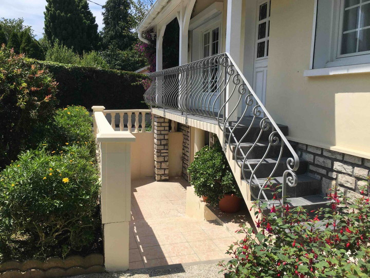Nice Apartment With Private Terrace - Bayonne