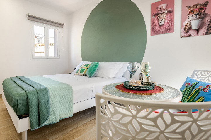 Apartment With Rooftop Terrace - Historic Centre - Catania