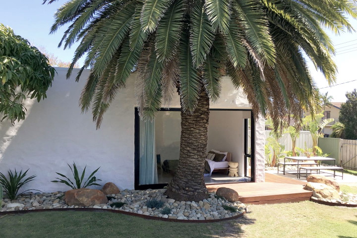 Luxury Studio Villa - Walk To Beach - Central Coast