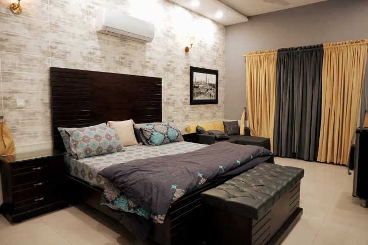 Retraite Centrale Et Spacieuse&nbsp;: Maison De 3&nbsp;Chambres à 1&nbsp;Kanal - Lahore