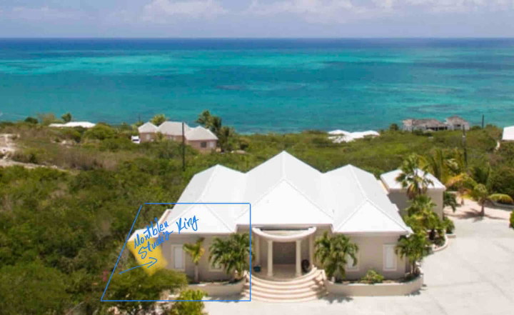 Montbleu Tci Studio King Suite - Turks and Caicos Islands