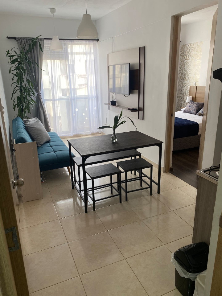 Lili's Apartment - Armenia, Colombia
