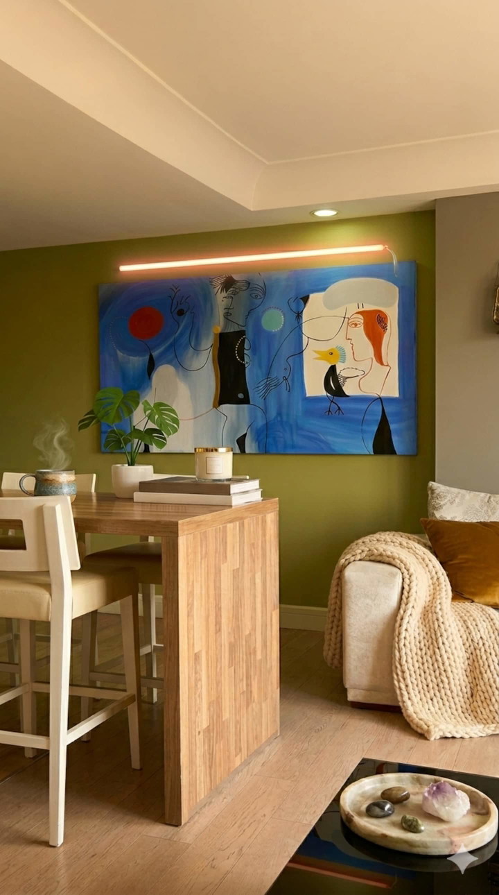 1 Bedroom Apartment With Kitchen - Beykoz