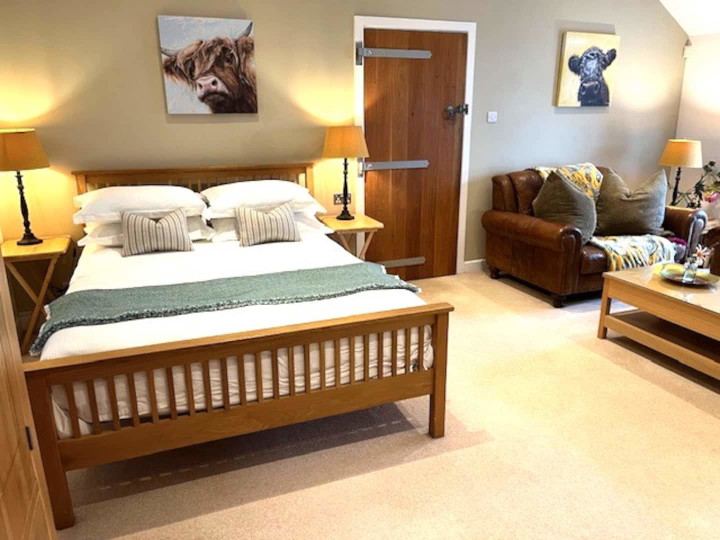 The Studio At Golly Farm Cottages - Cheshire