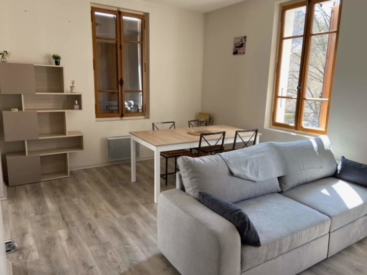 Annecy: Appartement Dans Une Maison Prox.centre - Annecy