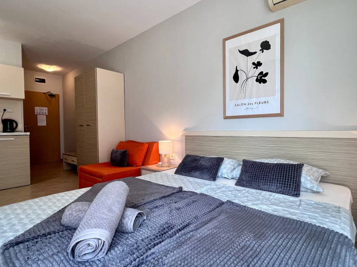 Apartament Royal Sun Romantic - 5 Min To The Beach - Nessebar