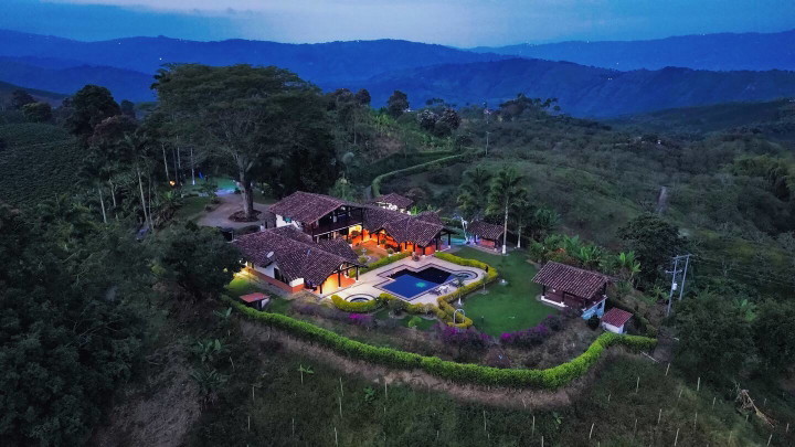 Finca Doña Ana - Chinchiná