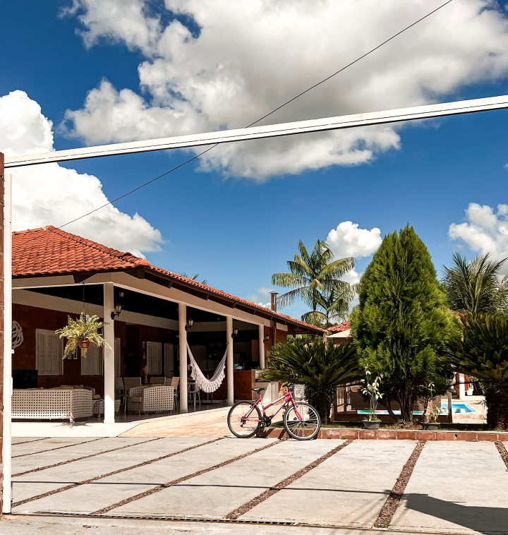 Casa Do Bosque -