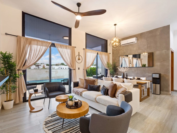 Villa Moderne De 3&nbsp;Suites à Sosua Ocean Village - Sosúa