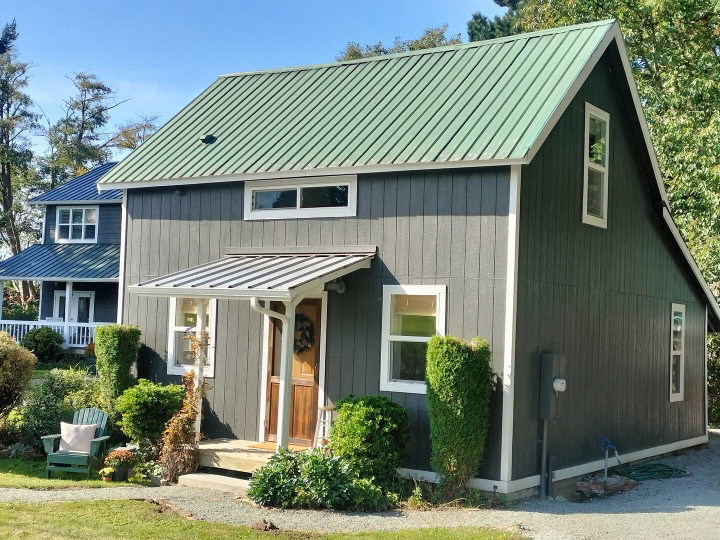 Fir Island Cottage - Mount Vernon, WA