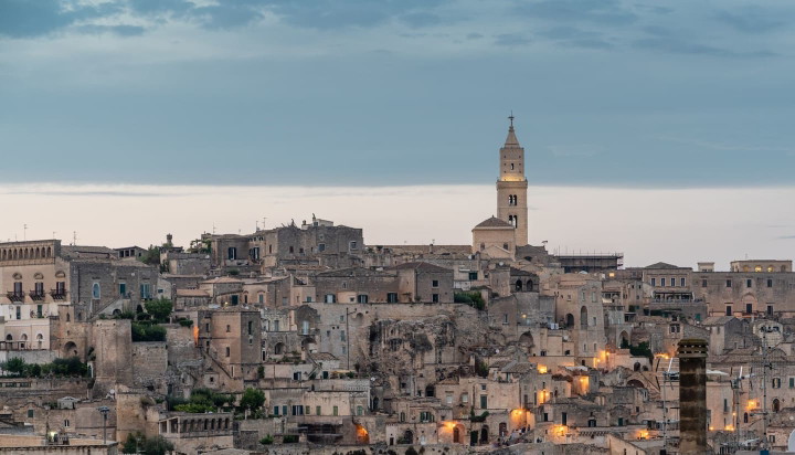 Casalnuovo 68 - Old Town Center - Sassi - Matera
