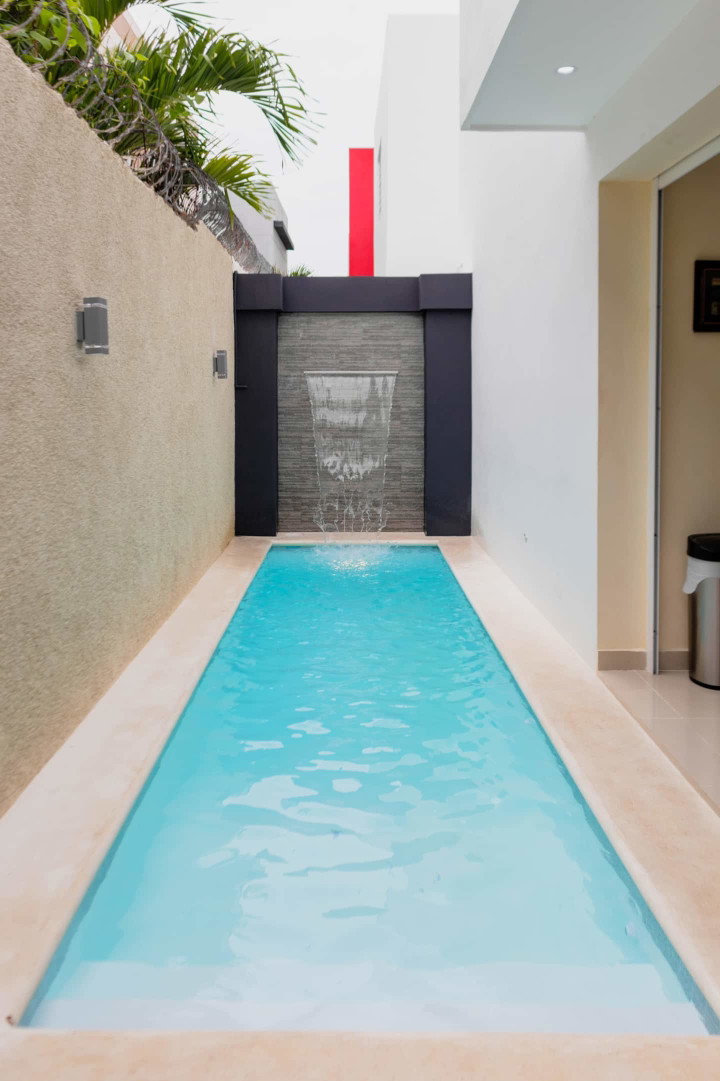 Mansión Versatil With A Beautiful Private Pool ‍️ 5 Min From Movies/groceries - Caribbean