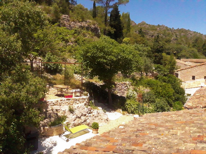 Gîte 3* Saint Guilhem Le Desert Chez Marius - Hérault