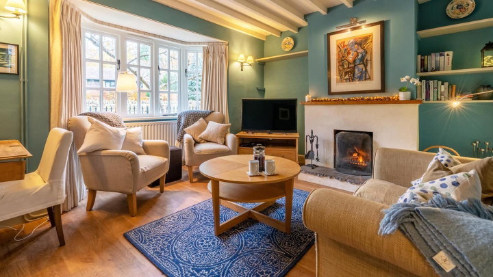 Manor Lodge Cottage, Paxford Near Chipping Campden - Chipping Campden