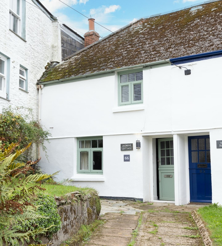 Traditional Cottage In Heart Of Polruan | Parking - Fowey