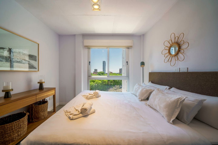 Luxury Building W/skyline View 1br At Palermo Polo - Buenos Aires