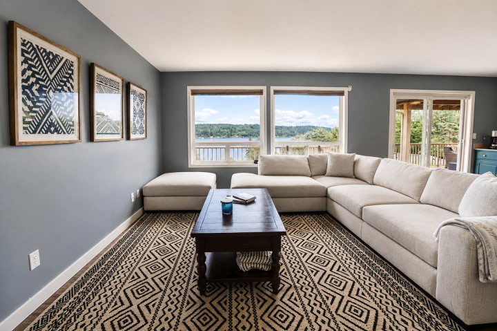 Sound View Retreat Near Illahee Beach & Ferry - Silverdale