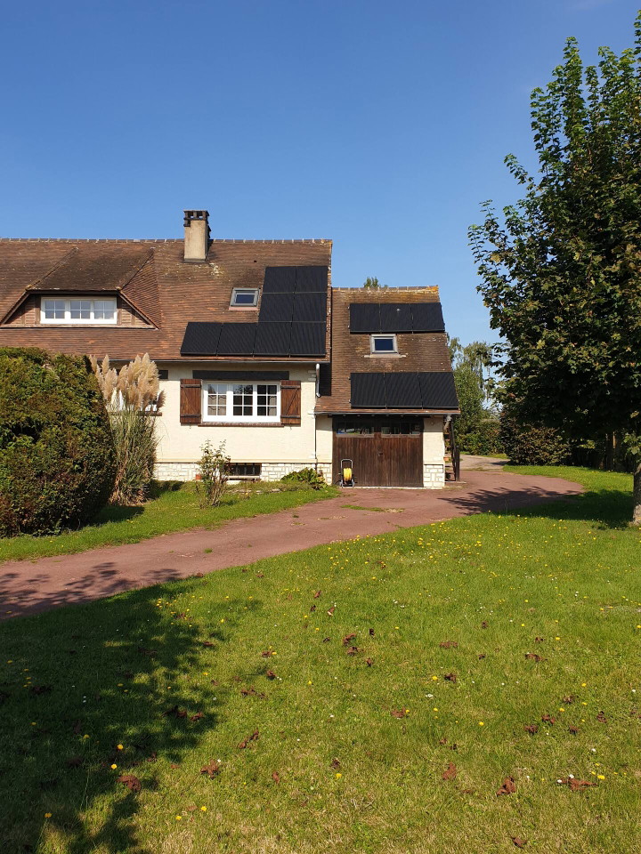 Studio Indépendant Chez  L Habitant - Dreux