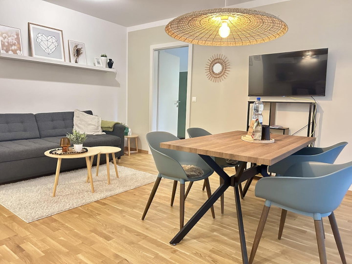 Appartement Central D'affaires Et Familial Près De Vienne - Wiener Neustadt