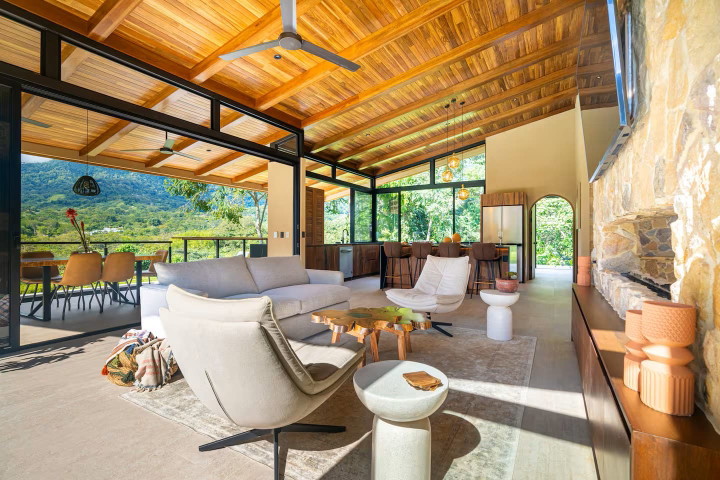 Pool | Mountain Views | Concierge | Ac | Sonos - Costa Rica