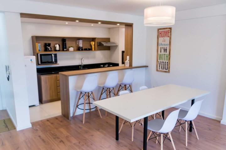 Apartamento Novo 304 Centro Denp - Nova Petrópolis