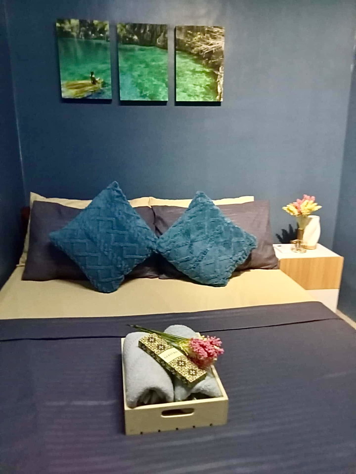 Ba-lai Evelyn Homestay - A/c Room Full Double Bed - Coron