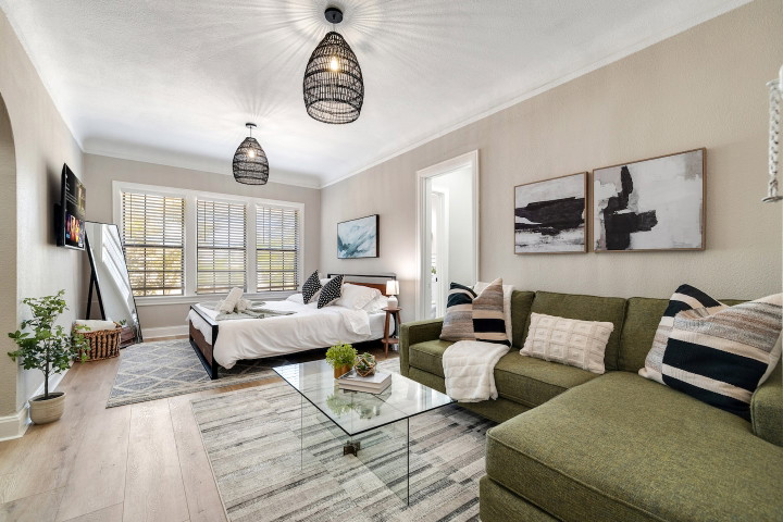 Luxury Stay In Downtown Dallas! - Dallas, TX