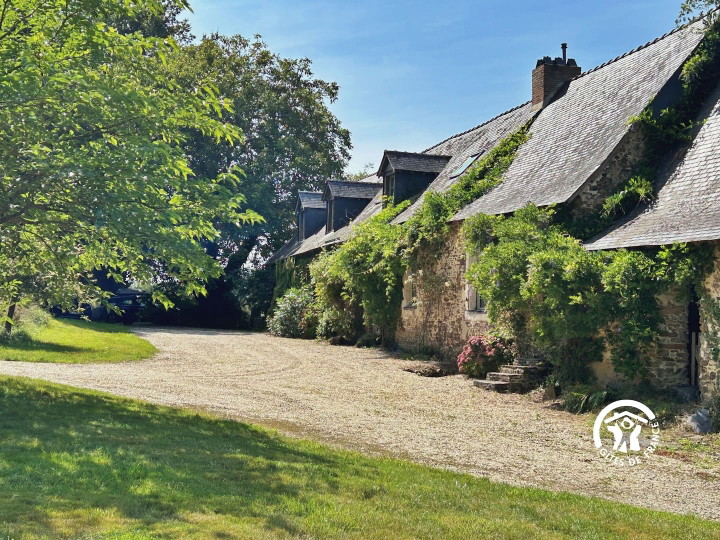 Gîte Prée-d'anjou, 5 Pièces, 8 Pers. - Mayenne