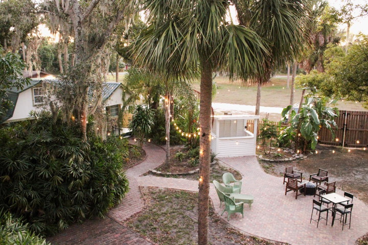 Historic French Cottage In Downtown Arcadia - Arcadia, FL