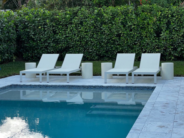 New Pool Paradise! Wpb 3/2 Designer Home (No Pets) - West Palm Beach, FL