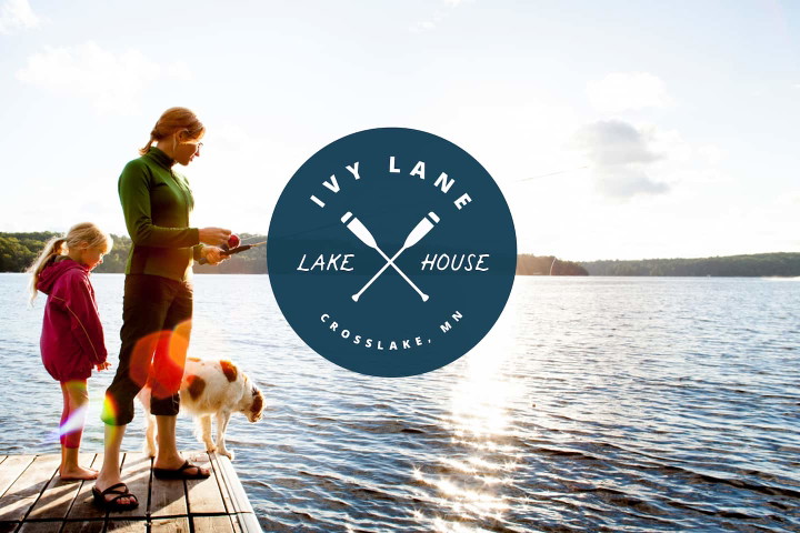 Ivy Lane Lakehouse, Crosslake - 미네소타