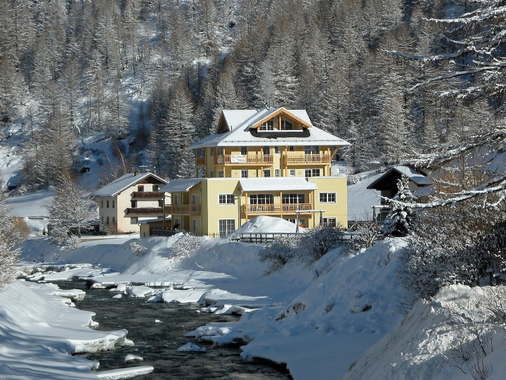 Two Bed Apartment In Zwieselstein Near Solden - Obergurgl