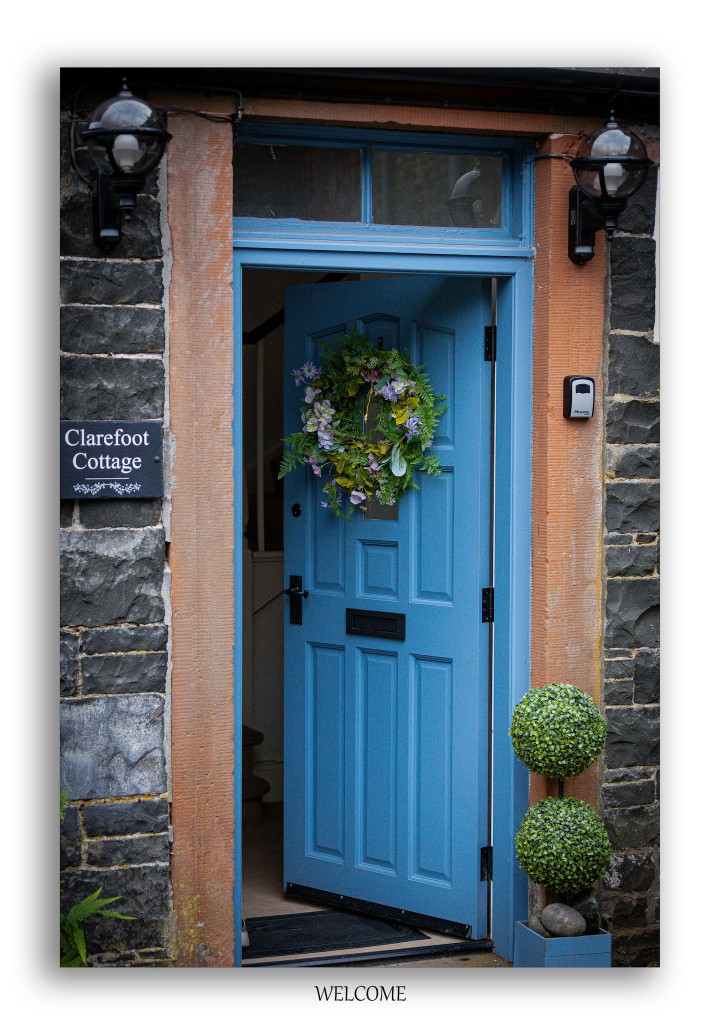 Moffat Escape-sleeps 4, 5 Mins To Bustling Centre - Moffat