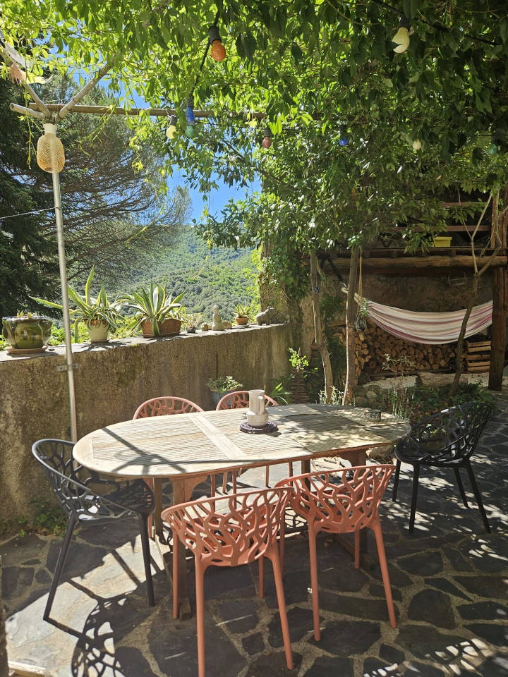Le Nid Perché En Cévennes, Détente Garantie - Valleraugue