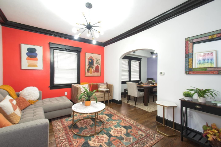 Spacious And Modern Home | 5br Near Downtown/uva - Charlottesville, VA