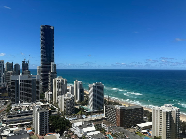 H Residences - Boulevard Tower Apartment Level 29 - Gold Coast