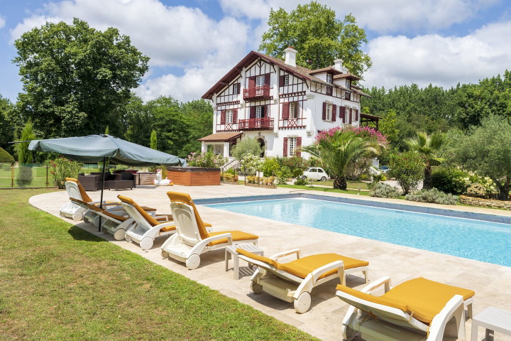 Villa Dexception, Piscine, Parc - Seignosse