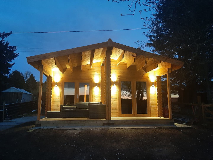 Gîte Rural Bishy Barnabees Avec Jacuzzi - Swaffham