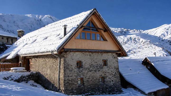 Chalet Tichka  12 Pers.  Sauna  Les Sybelles - Saint-Jean-d'Arves